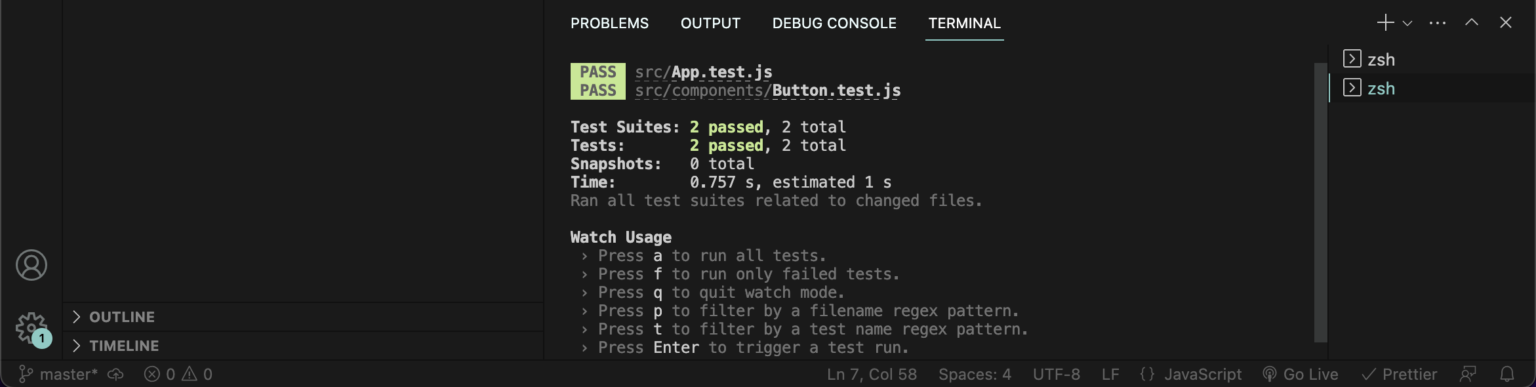 Test Your React Apps With Jest And Testing Library Ontechmap